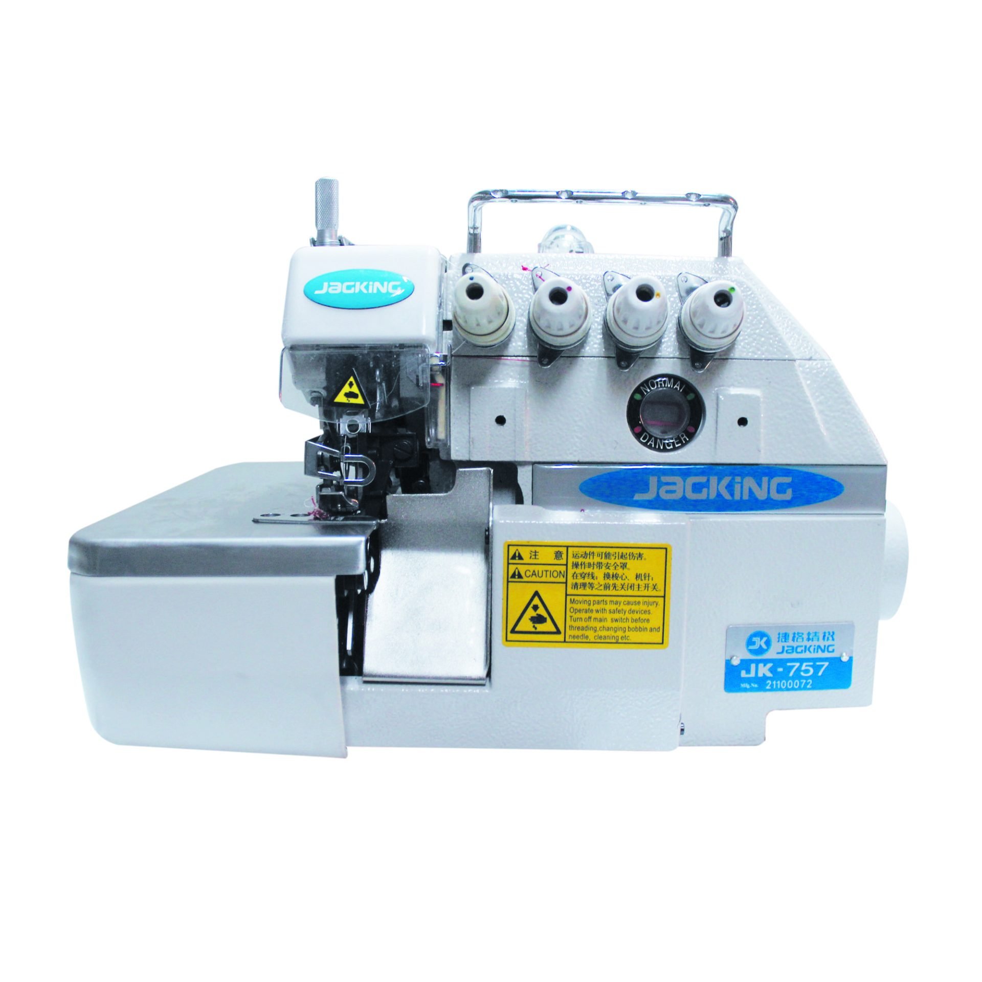 OVERLOCK INDUSTRIAL – Coser Chile