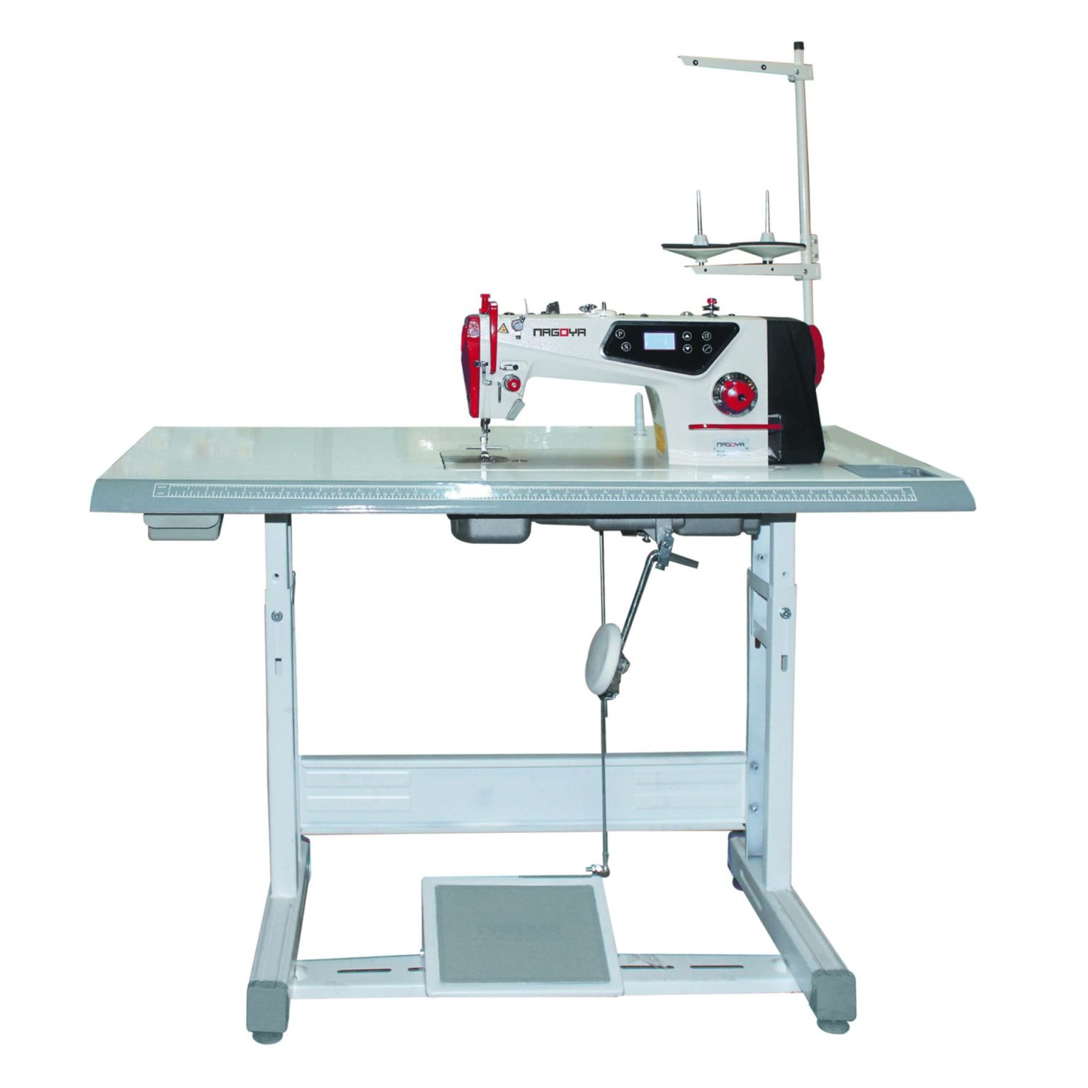RECTA INDUSTRIAL – Coser Chile