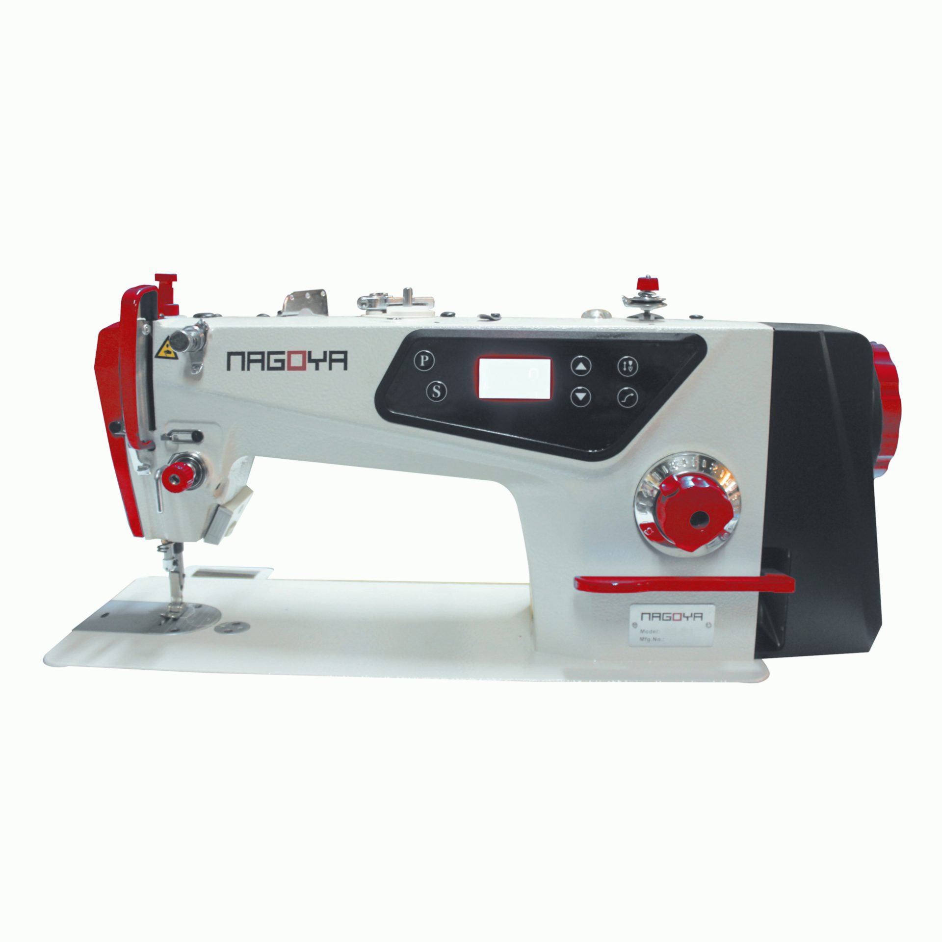 Máquinas industriales – Coser Chile