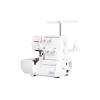 Máquina janome Overlock 8002D